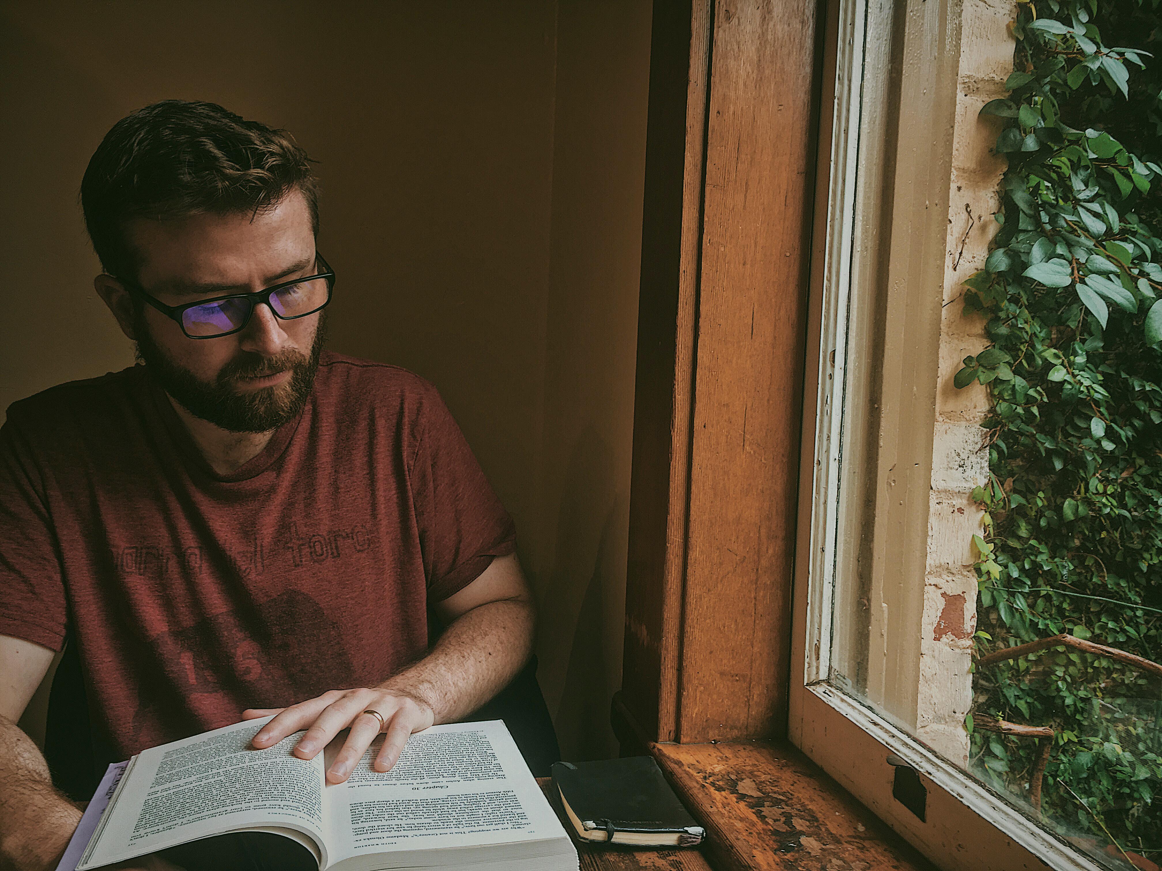 About Me – Great Books Guy