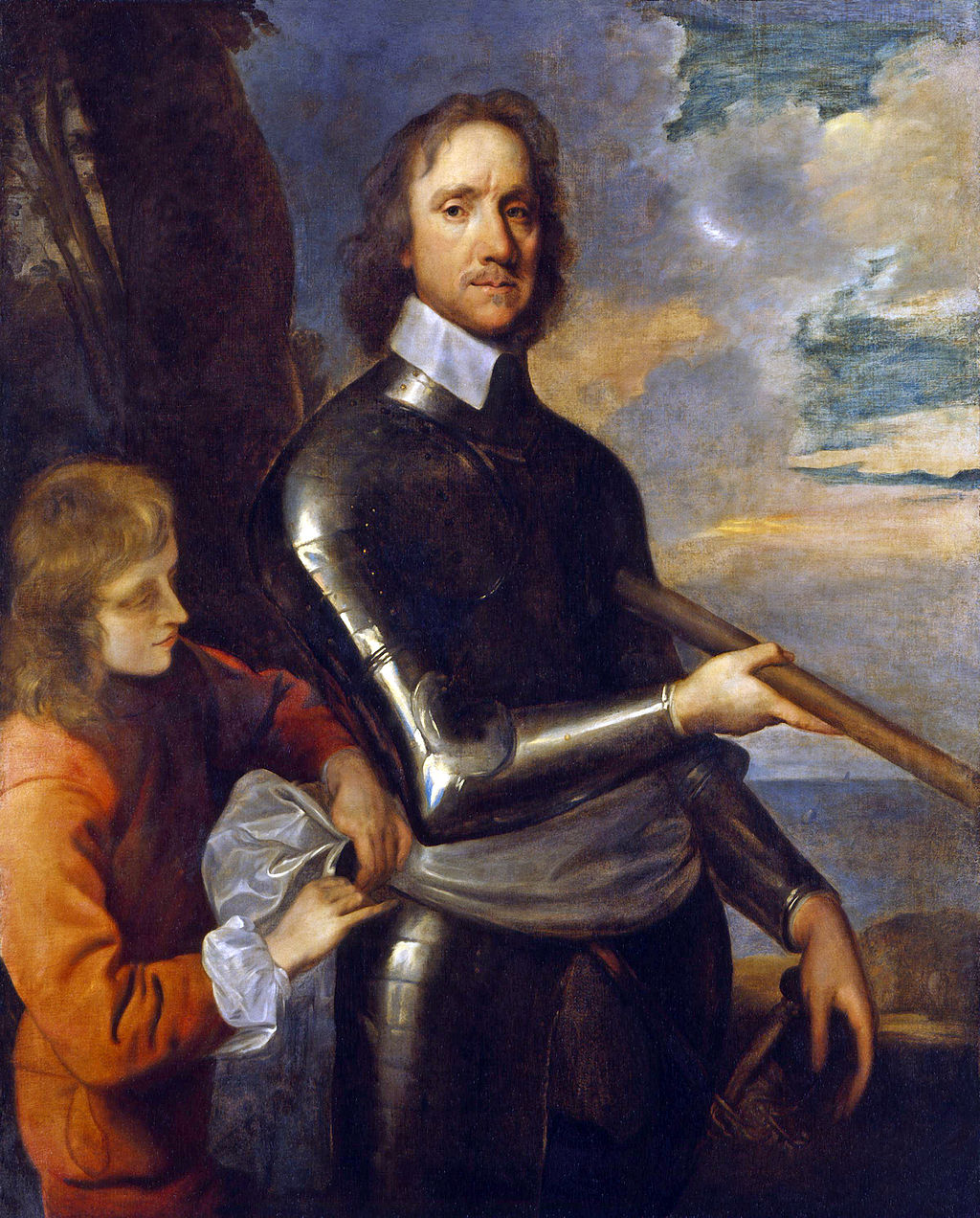 Interregnum: Oliver Cromwell, The Commonwealth, & The Lord Protectorate ...
