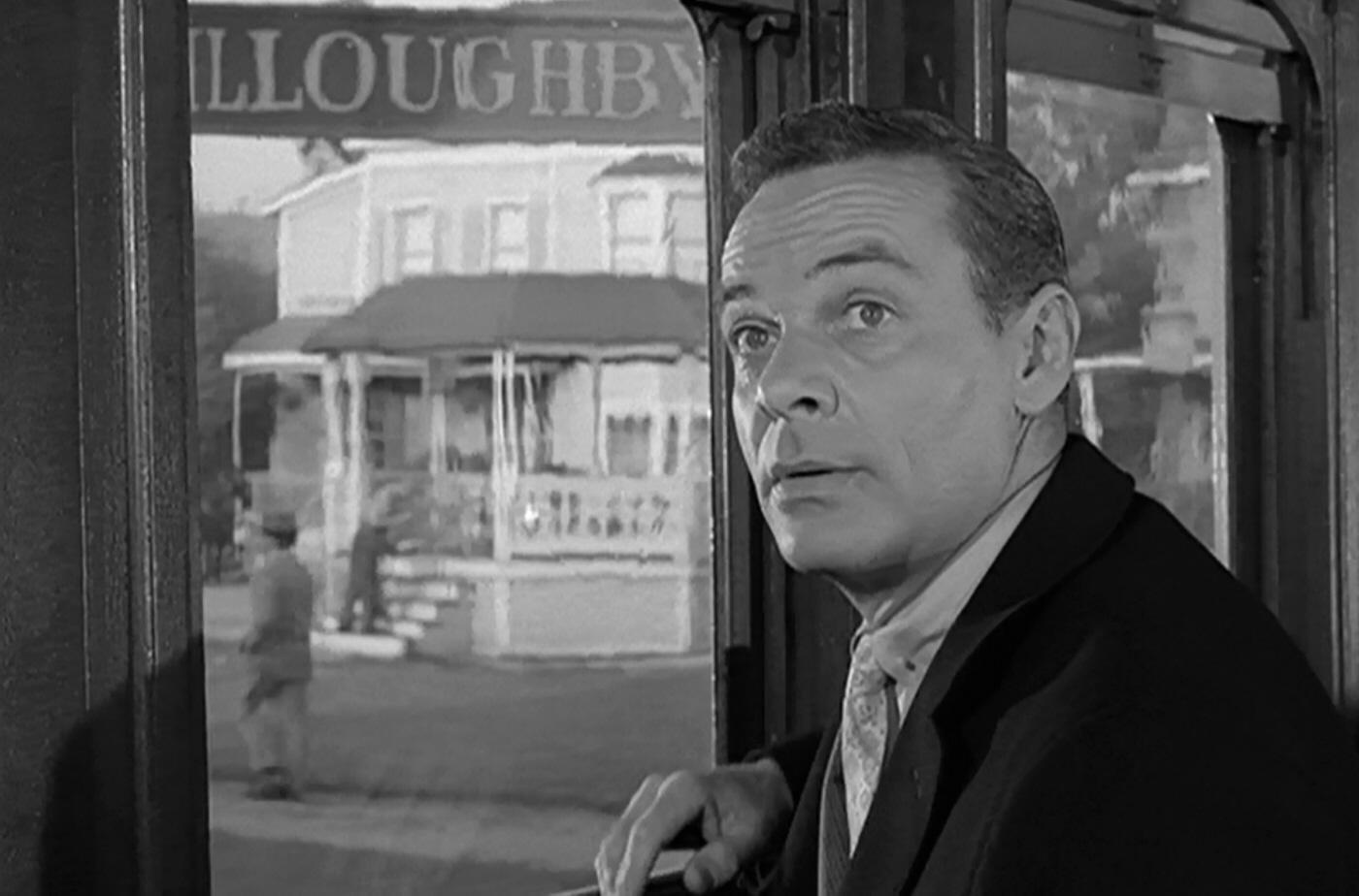 The Twilight Zone: Season 1, Episode Thirty “A Stop At Willoughby ...