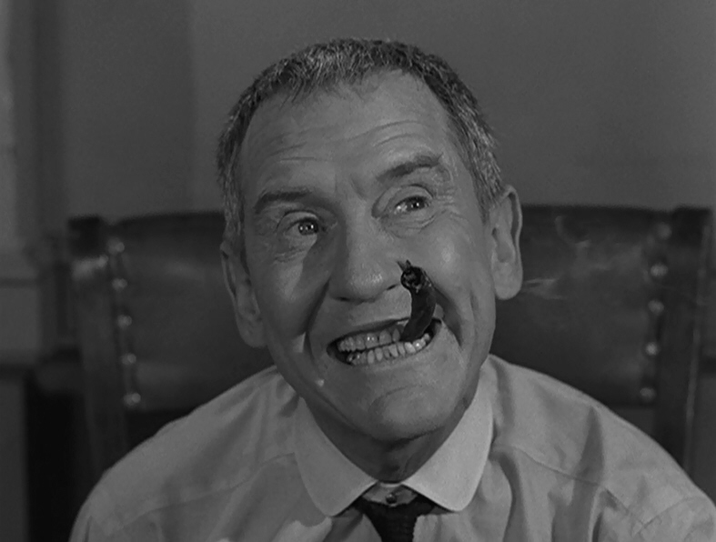 The Twilight Zone: Season 4, Episode Nine “Printer’s Devil” – Great ...