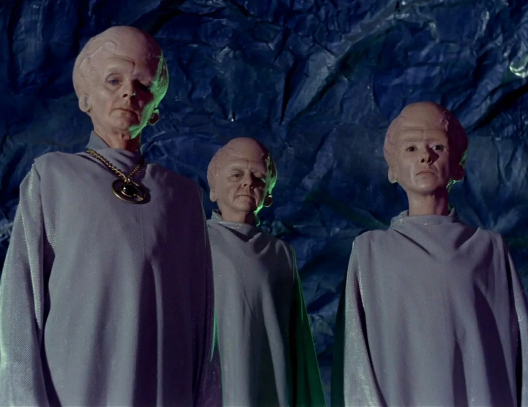 Star Trek: Pilot Episode “The Cage” (1965) – Great Books Guy