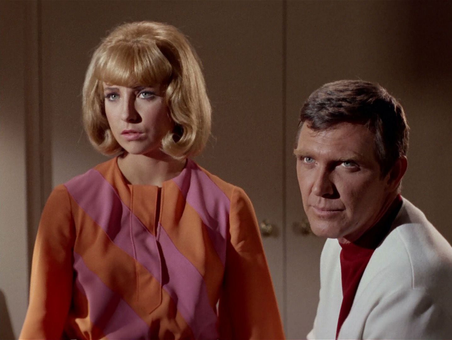 Star Trek: Season 2, Episode Twenty-Six “Assignment: Earth” – Great ...