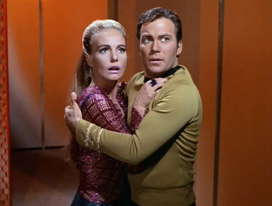 Star Trek: Season 3, Episode Sixteen “The Mark of Gideon” – Great Books Guy