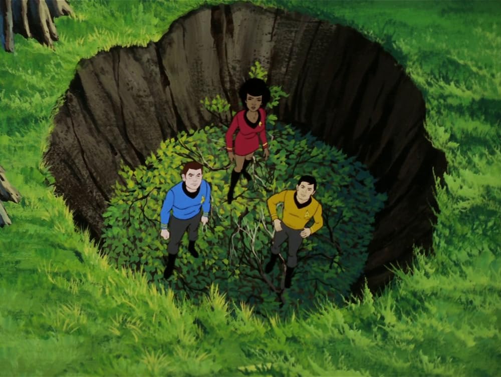 Star Trek TAS: Season 2, Episode Three “The Practical Joker” – Great ...