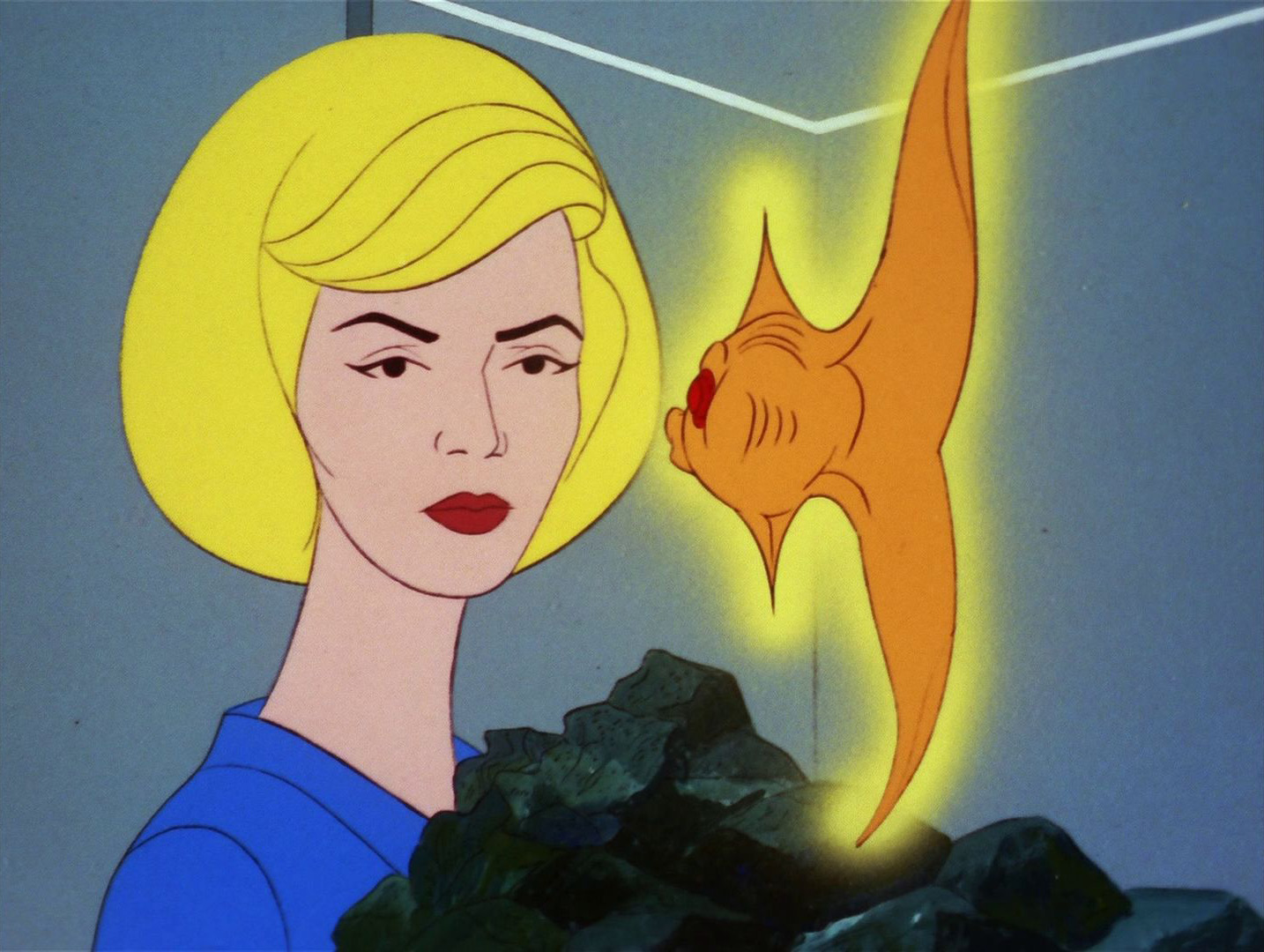 Star Trek TAS: Season 1, Episode Eleven “The Terratin Incident” – Great ...