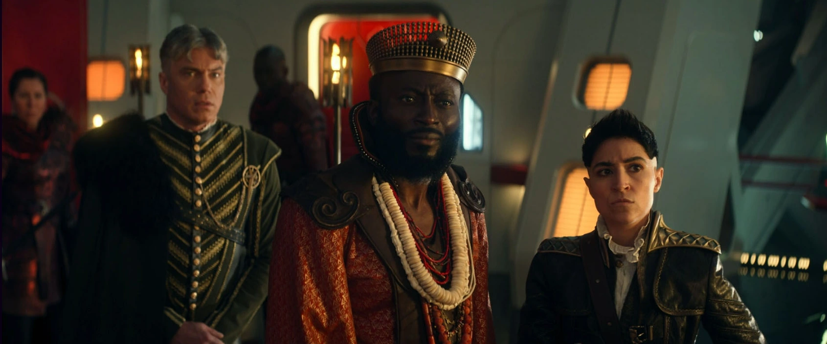 Star Trek SNW: Season 1, Episode Eight “The Elysian Kingdom” – Great ...