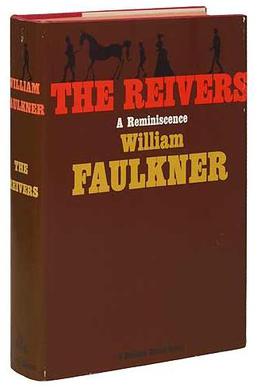 1963 Pulitzer Prize Review: The Reivers, A Reminiscence by William ...