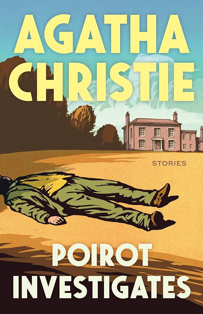 Book Review: Poirot Investigates (1924) by Agatha Christie – Great ...