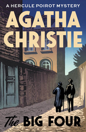 Poirot Review #5: The Big Four (1927) by Agatha Christie – Great Books Guy